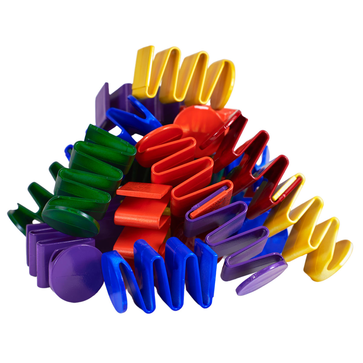 Spring Blocks - The Freckled Frog, Carson Dellosa, Popular Playthings ...